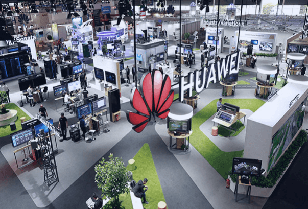 Huawei showcases Intent-driven Networking at CEBIT 2018 - Converge Digest