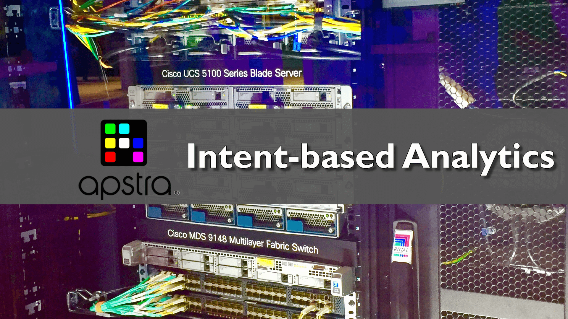 Apstra at Live Cisco: Intent-Based Analytics - Converge Digest