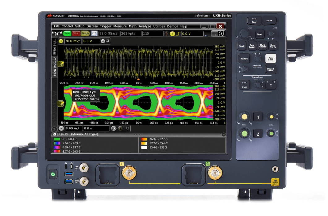 Keysight intros next gen oscilloscopes for optical researchers ...
