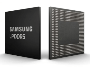 Samsung develops 8-gigabit LPDDR5 DRAM for 5G mobile devices - Converge ...