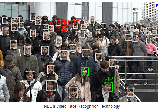 NEC adopts Arm's Platform Security, develops facial recognition ...