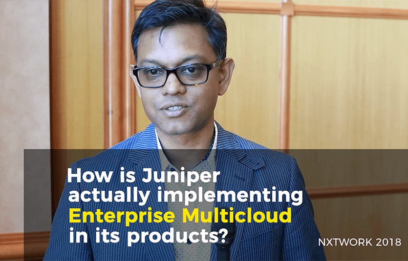 Implementing Multicloud - Bikash Koley explains - Converge Digest