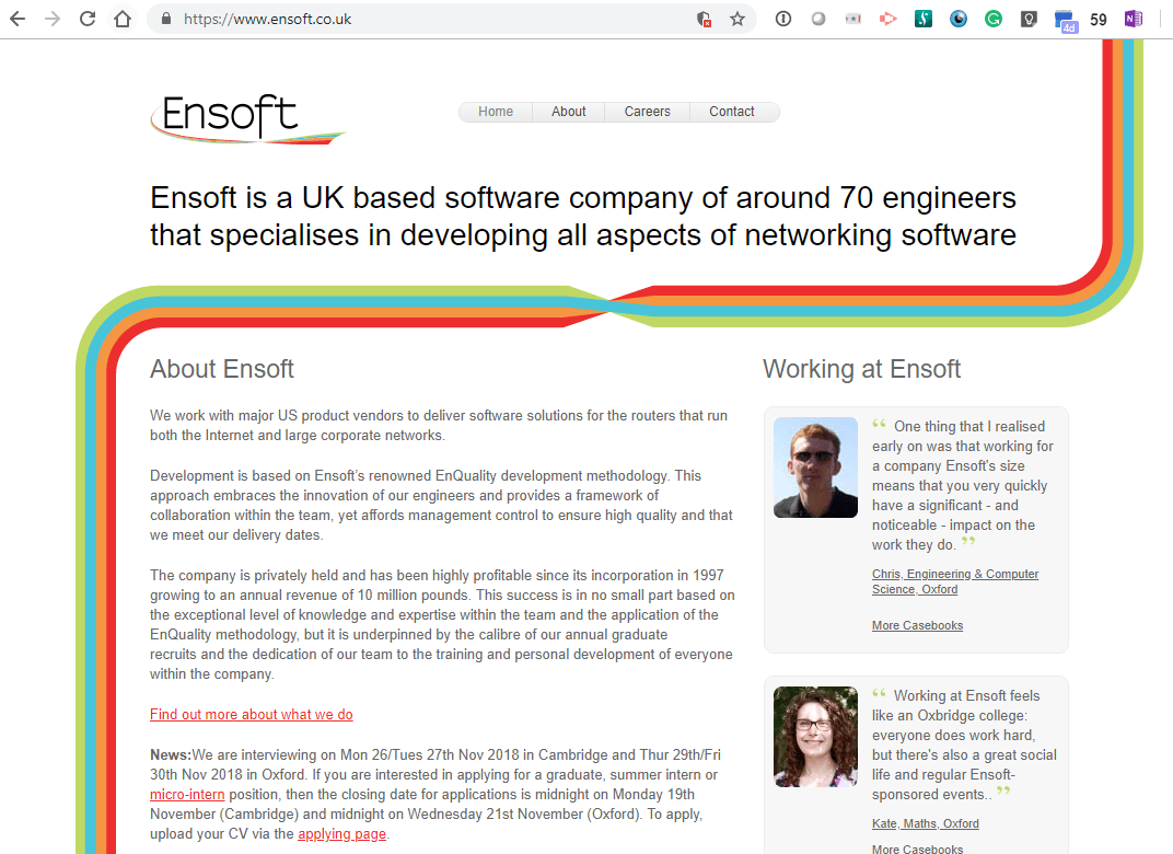 Cisco to acquire Ensoft - Converge Digest