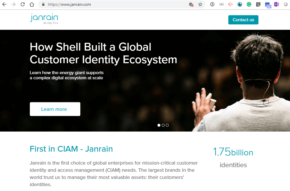 Akamai to acquire Janrain for identity access management at the edge ...