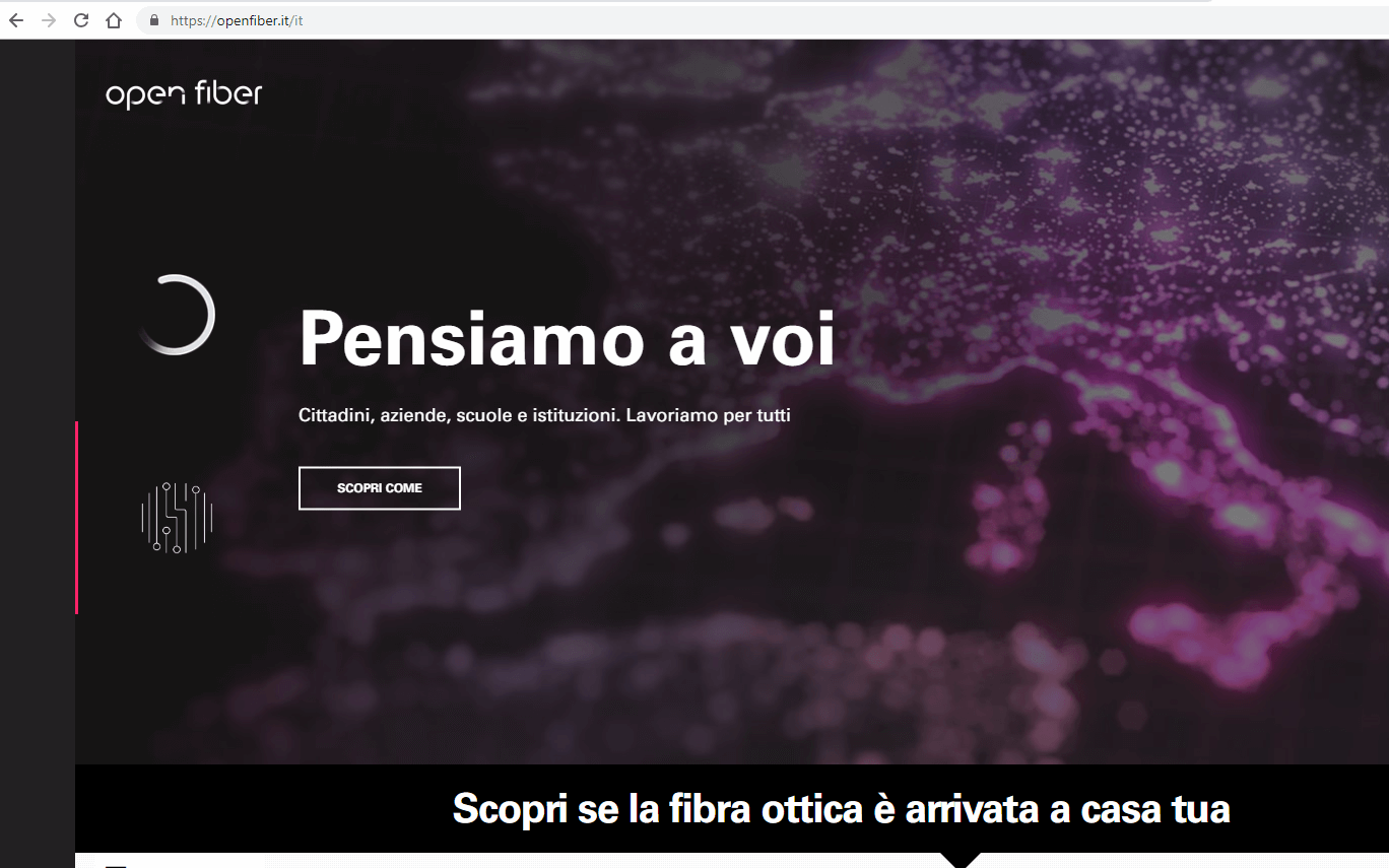 Nokia wins FTTH project in Italy - Converge Digest