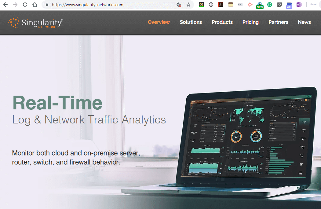 Cisco to acquire Singularity Networks for traffic analytics - Converge Digest