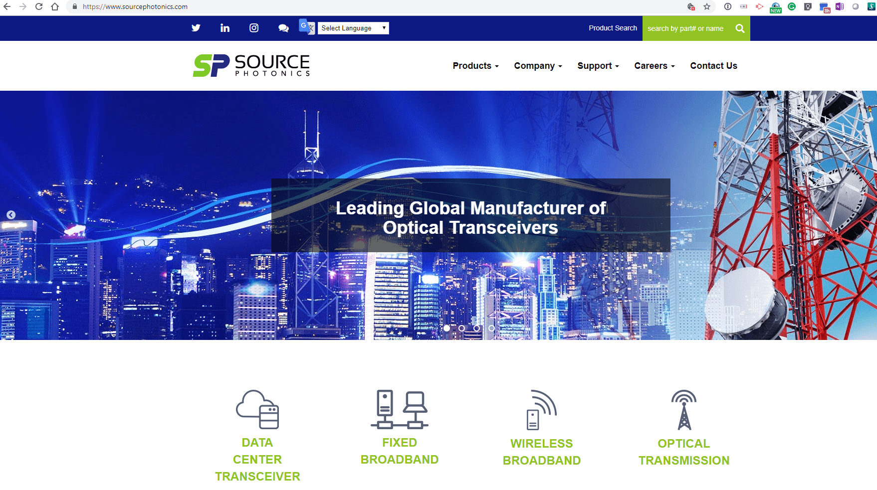 Source Photonics opens new laser fab and assembly facility - Converge ...