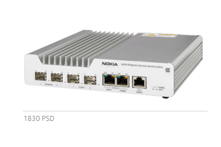 Portugal's ONI Telecom picks Nokia 1830 Photonic Service Demarcation ...