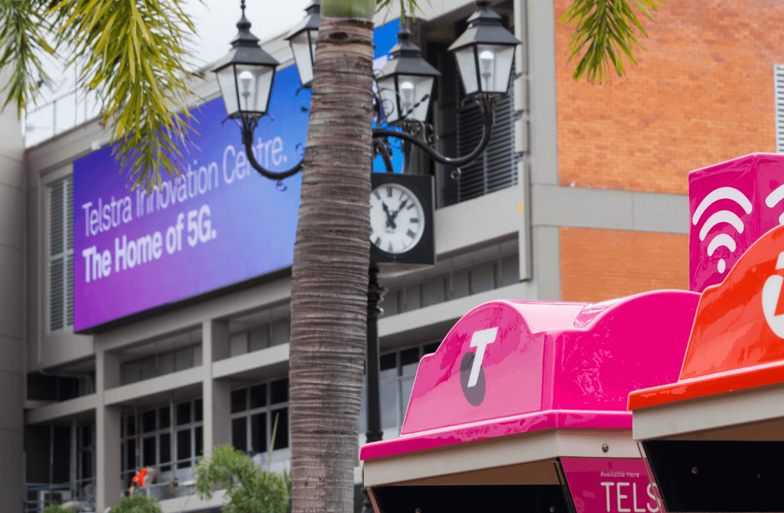 Telstra completes 5G end-to-end standalone call with Ericsson ...