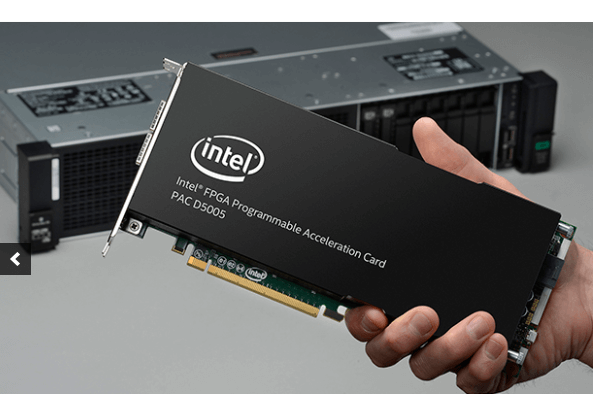 Intel ships FPGA acceleration card for HPE Gen10 servers - Converge Digest Intel ships FPGA acceleration card for HPE Gen10 servers - Converge Digest
