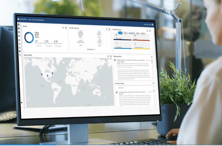 Masergy touts Intelligent Service Control for SD-WAN, UCaaS - Converge ...