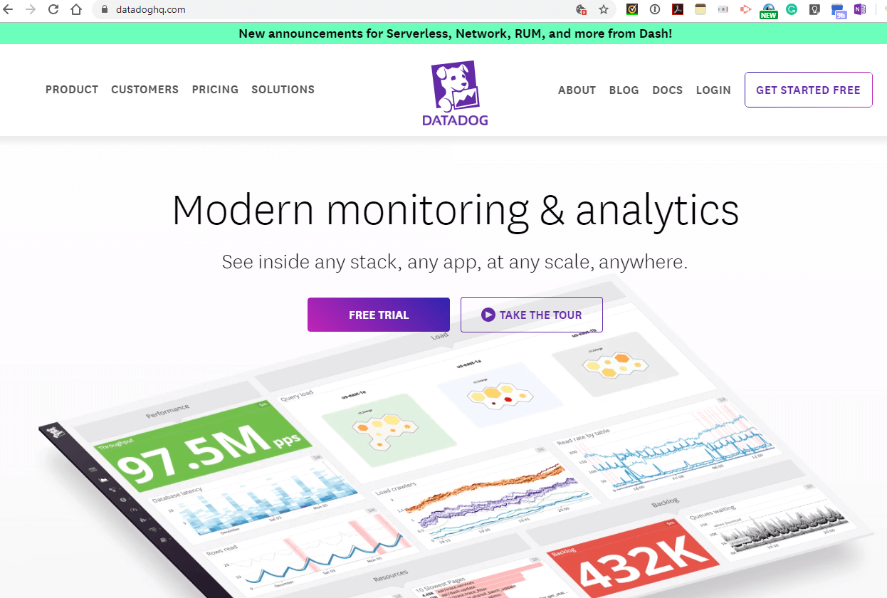 Datadog surges 39% in IPO - Converge Digest