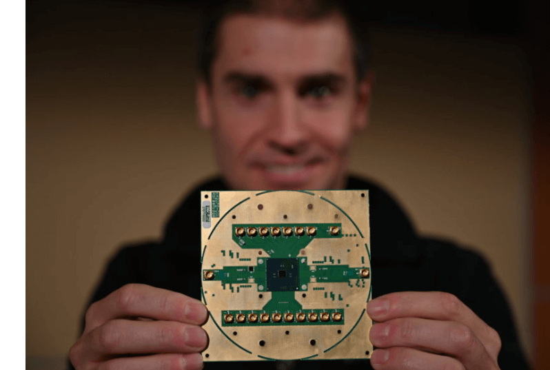 Intel unveils cryogenic control chip for quantum systems - Converge Digest Intel unveils cryogenic control chip for quantum systems - Converge Digest