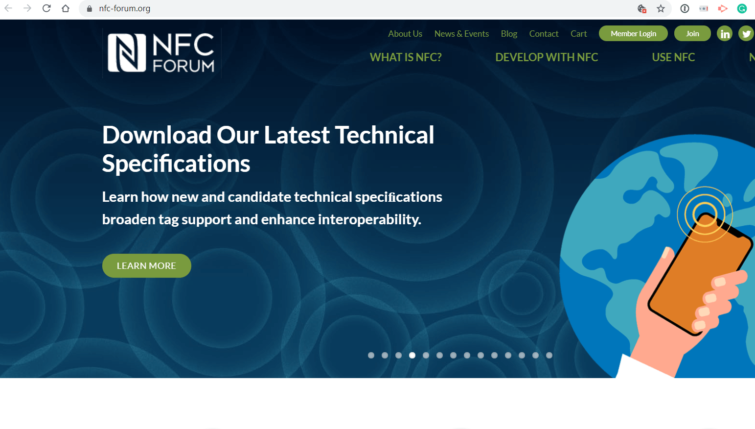Four new NFC specifications released - Converge Digest