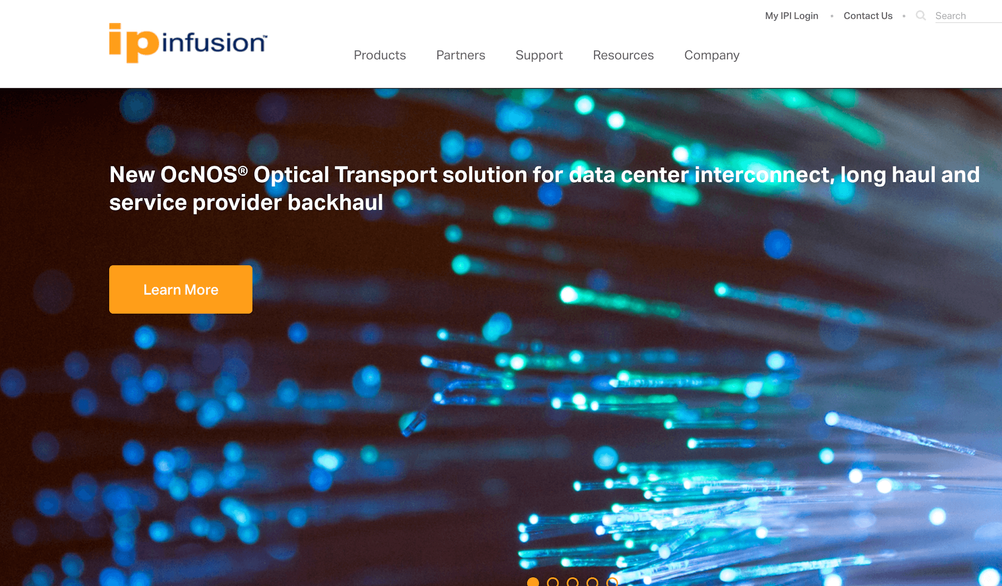 IP Infusion releases OS for open packet transponder systems - Converge ...