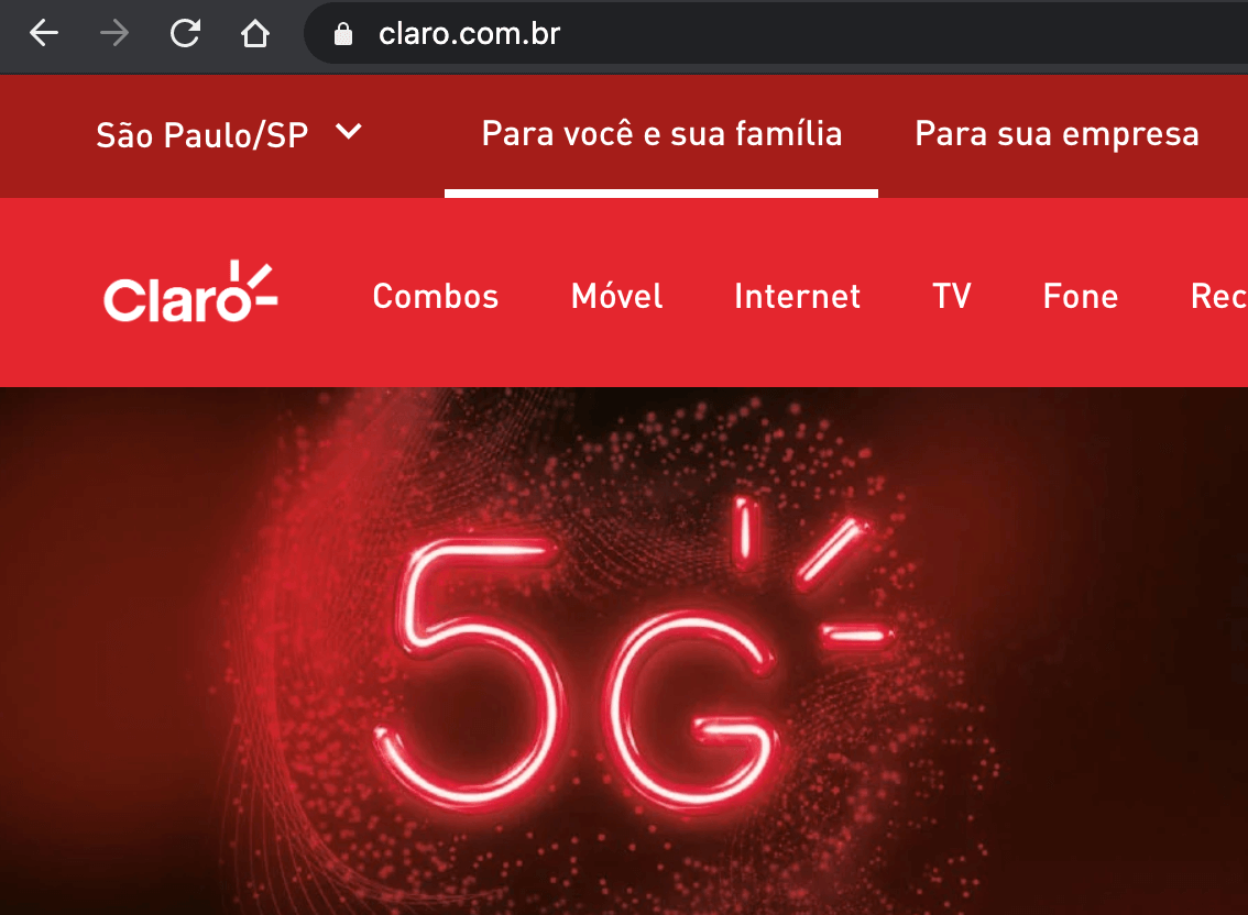 Claro Brasil implements Ericsson Spectrum Sharing - Converge Digest