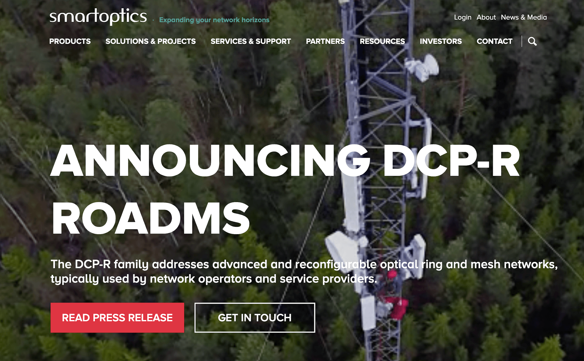 Smartoptics introduces new ROADMs for flexible open line systems ...