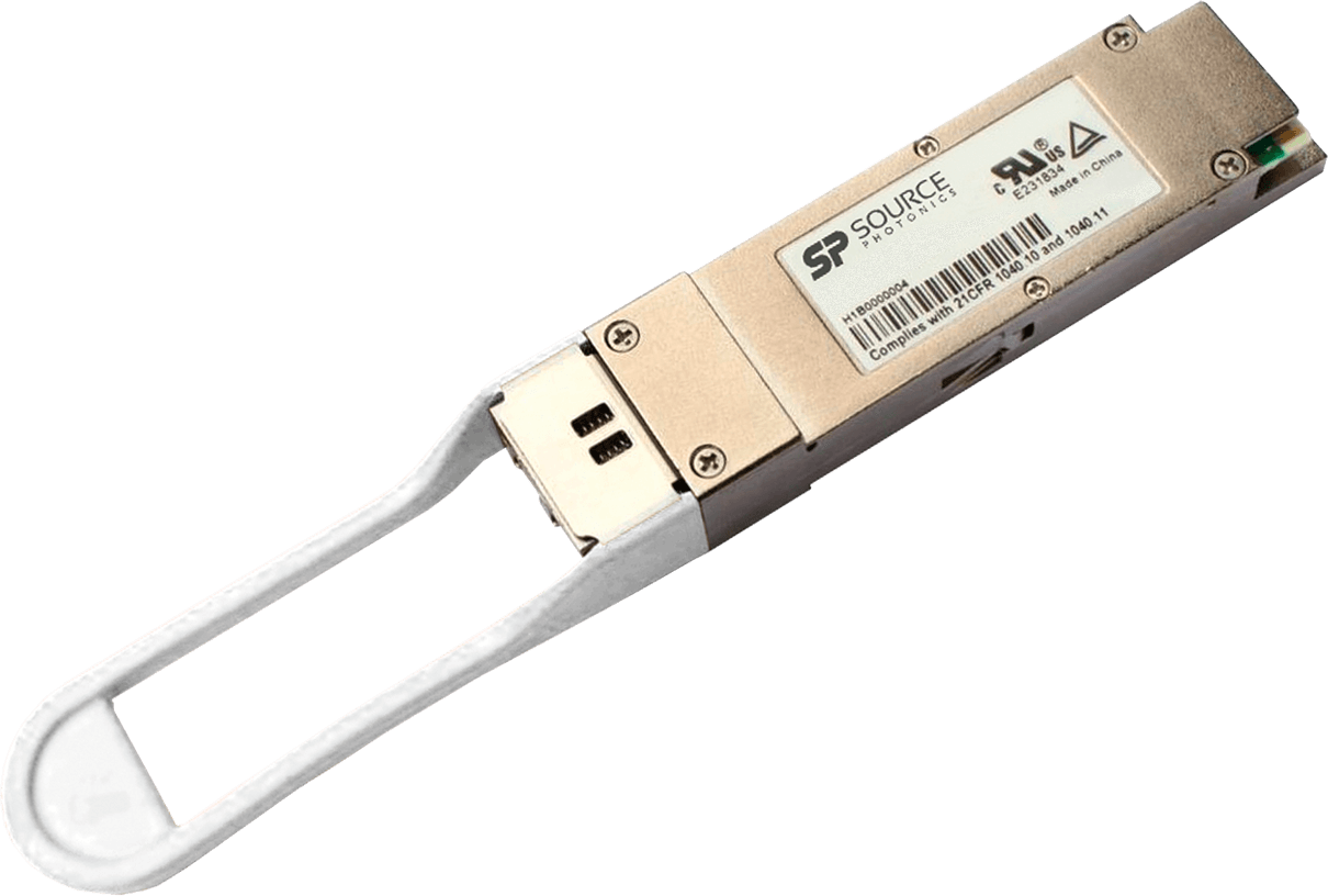 Source Photonics debuts 100G ZR4 QSFP28 Transceiver - Converge Digest