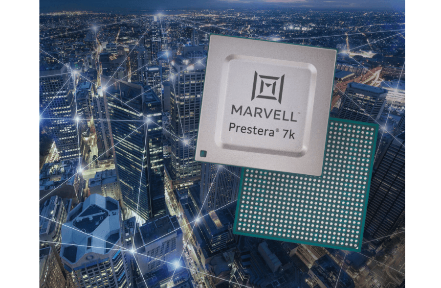 Marvell ships its next gen access and metro Ethernet switching silicon ...