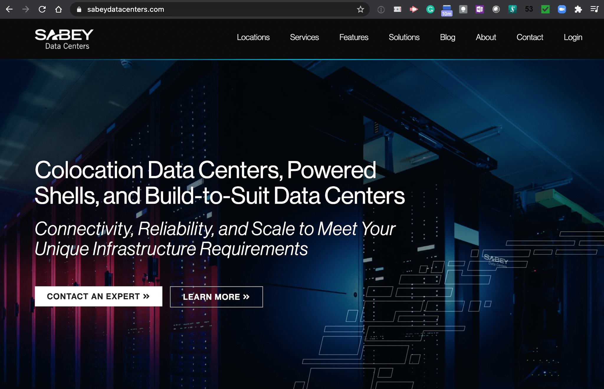 Sabey to build new data center campus in Oregon - Converge Digest
