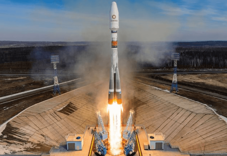 OneWeb launches 36 satellites, bringing its constellation to 146 ...