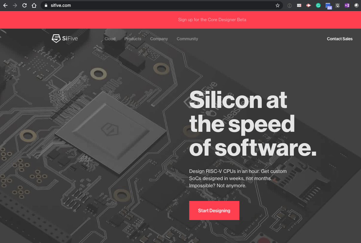 SiFive licenses its RISC-V core IP to Renesas - Converge Digest