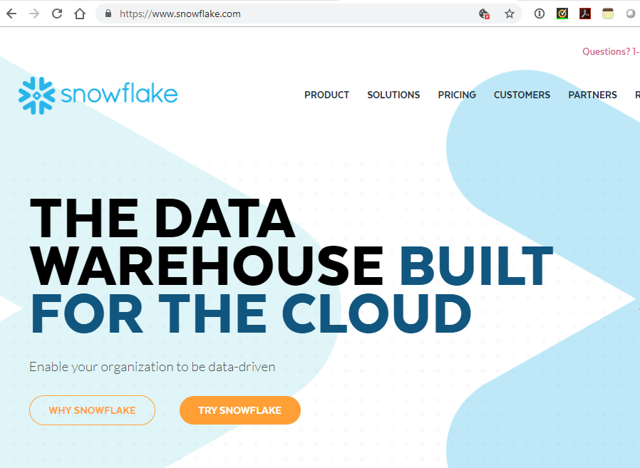 Snowflake reports sales of $229 million, up 110% yoy - Converge Digest