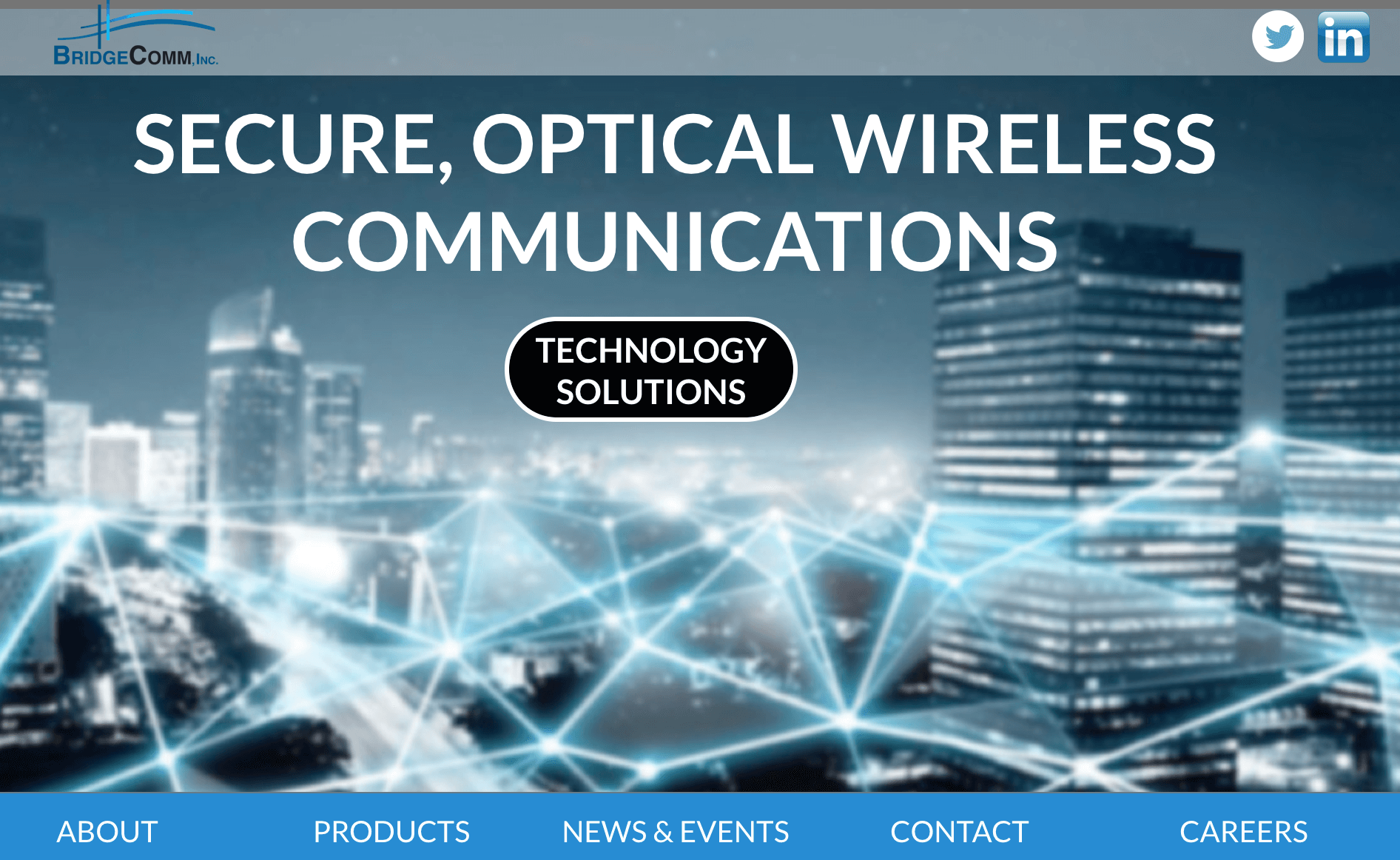 BridgeComm develops optical inter-satellite links - Converge Digest