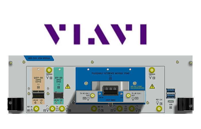 Viavi announces 800G QSFP-DD pluggable module test solution - Converge ...
