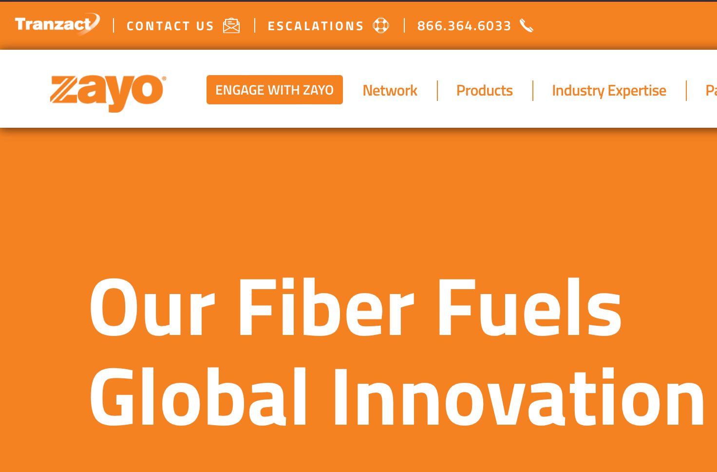 Zayo Expands in Indianapolis and Fort Wayne - Converge Digest