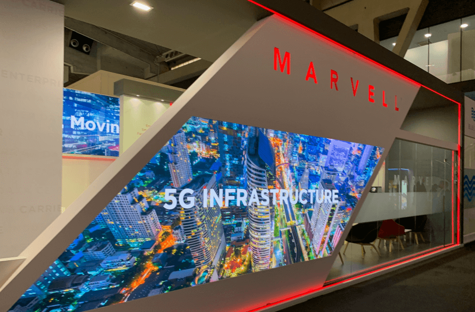 Marvell posts revenue of $1.211 billion - Converge Digest