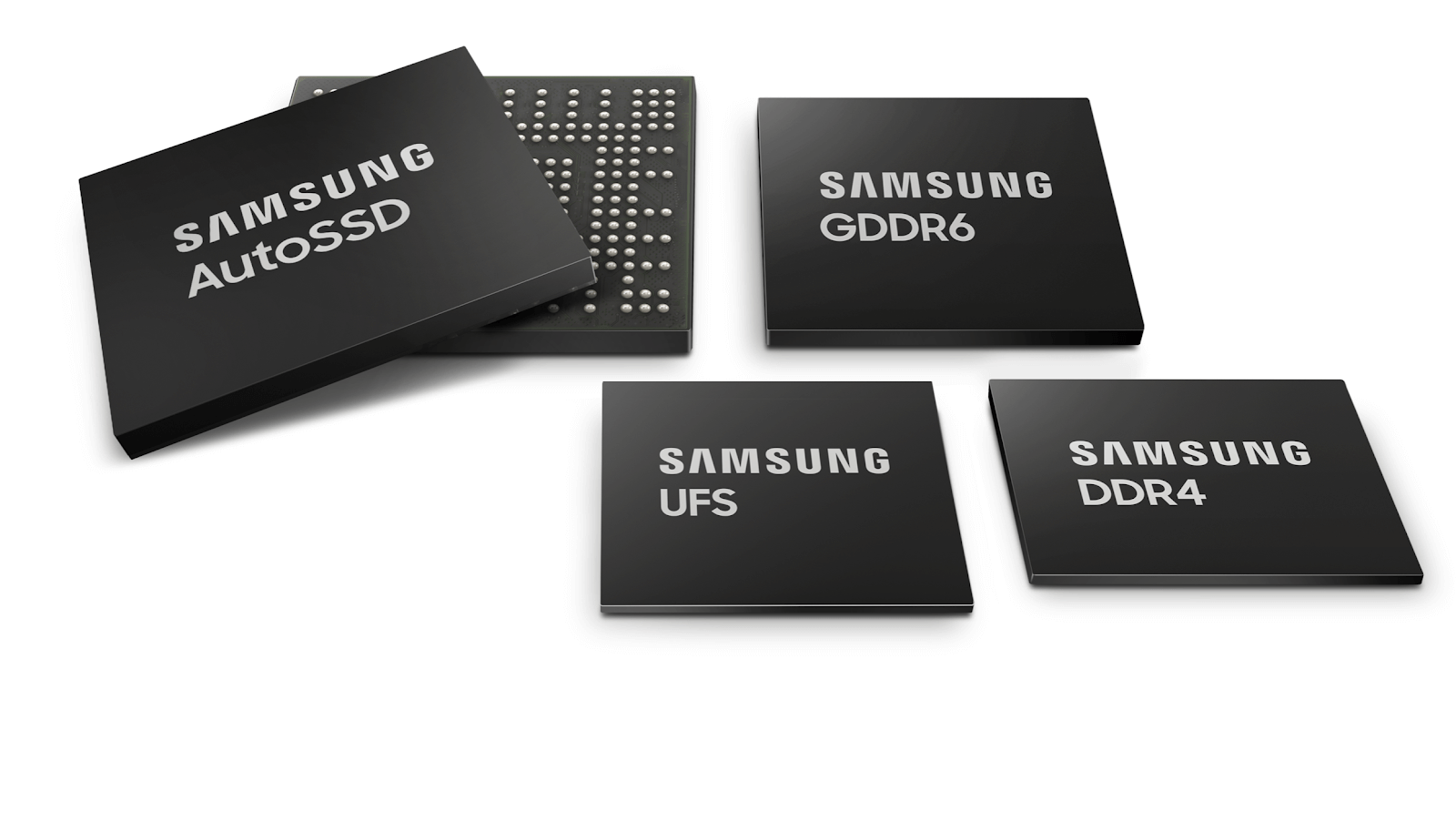 Samsung ramps up automotive memory chips for EVs - Converge Digest