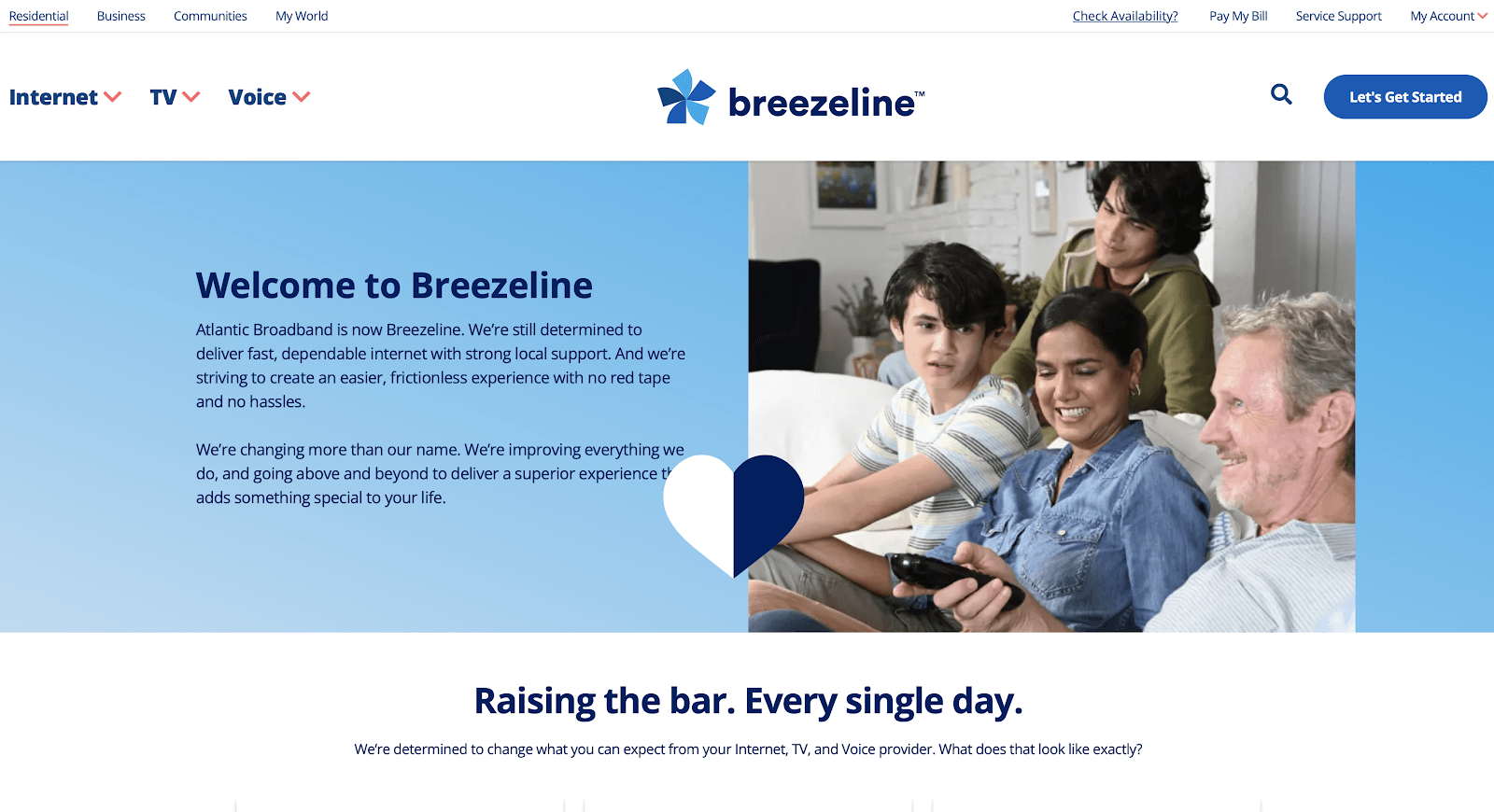 Atlantic Broadband rebrands as Breezeline - Converge Digest