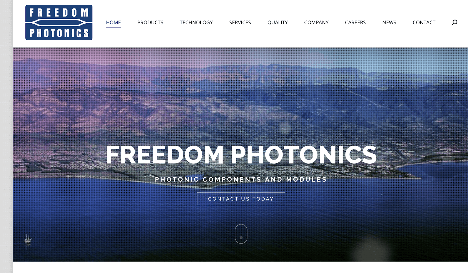 Freedom Photonics demos 1550 nm semiconductor laser amplifier ...