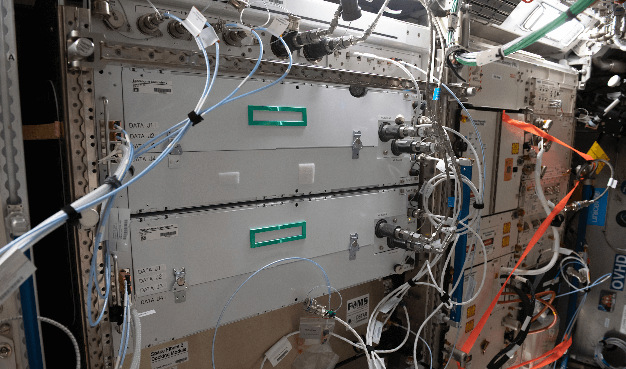 HPE Spaceborne Computer-2 brings edge to ISS - Converge Digest