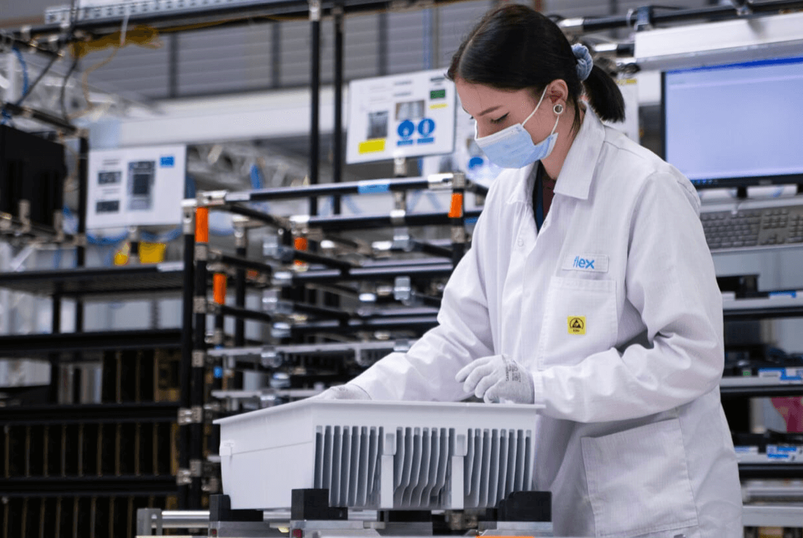 Ericsson's factory in Poland hits 5G milestone - Converge Digest