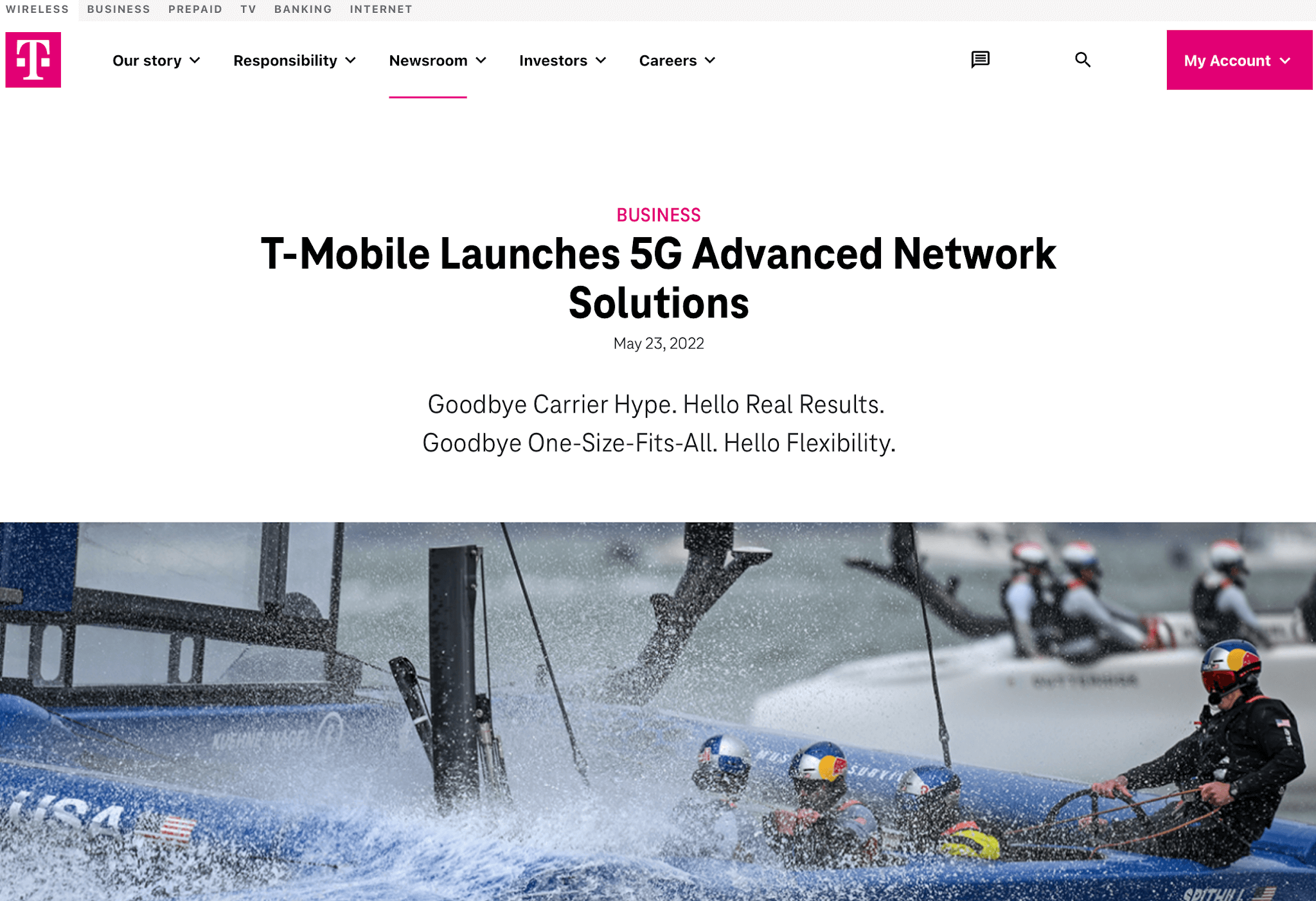 T-Mobile advances 5G Private Mobile Network - Converge Digest