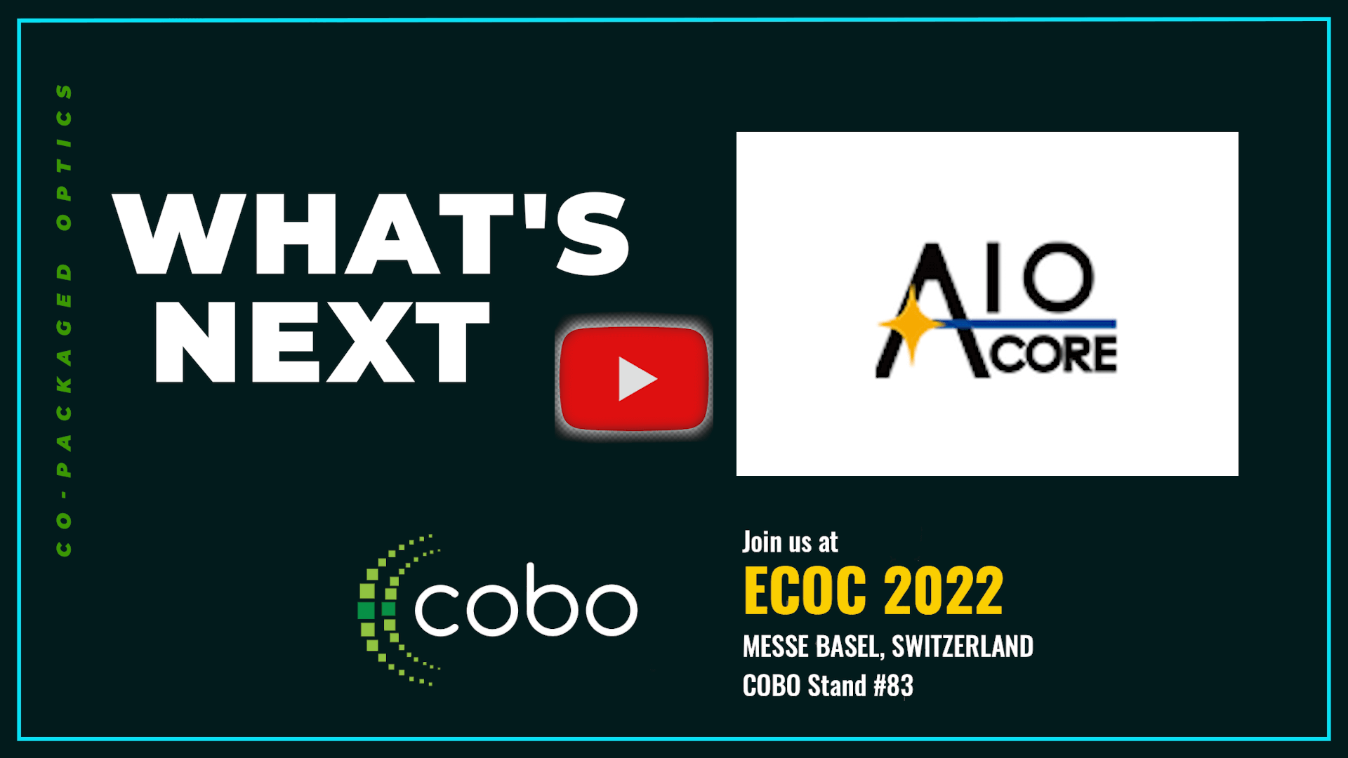 ECOC22: AIO Core's Silicon Photonics micro transceivers - Converge Digest