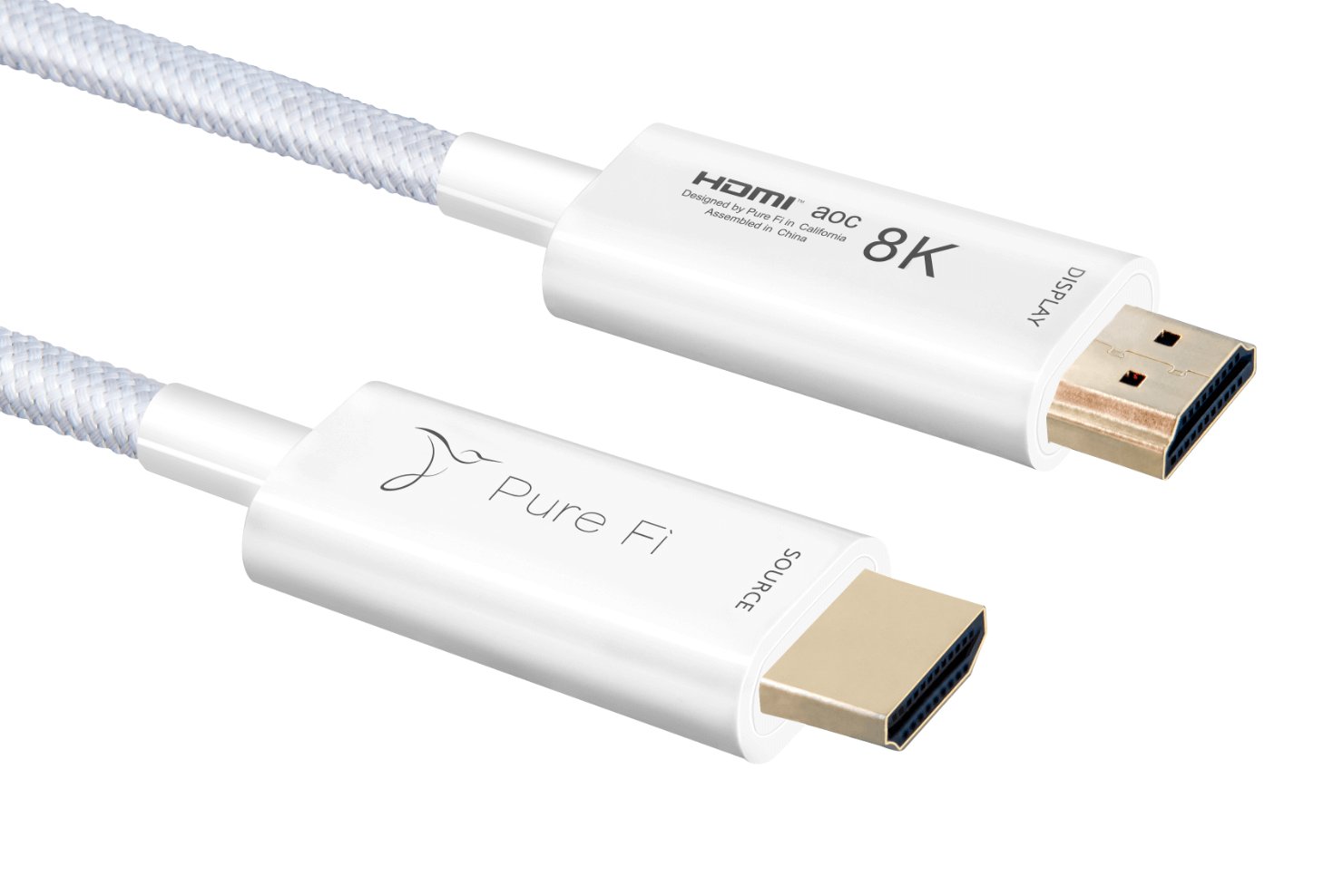 Pure Fi intros HDMI Active Optical Cable - Converge Digest