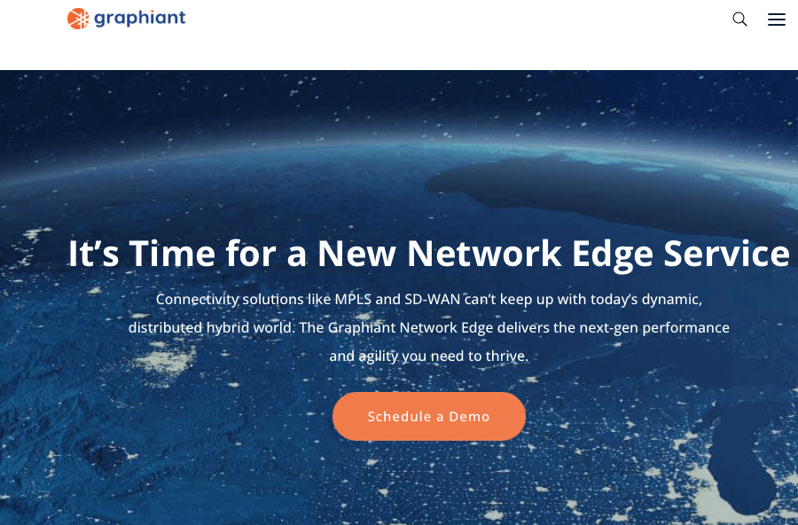 Graphiant lands $62 million for its network edge service - Converge Digest