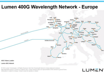 Lumen builds out its 400G wavelength service across the U.S. - Converge ...