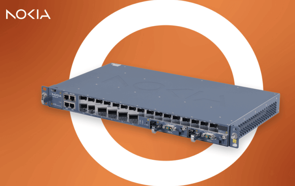 Nokia extends OLT portfolio with pizza-box - Converge Digest