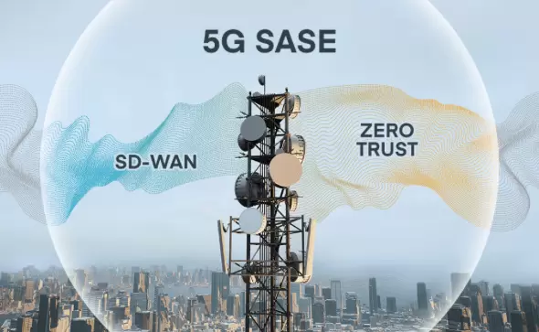 Cradlepoint outlines 5G SASE Strategy - Converge Digest