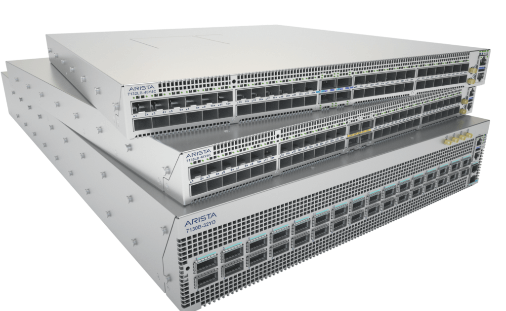 Arista announces 25G FPGA-powered switch - Converge Digest