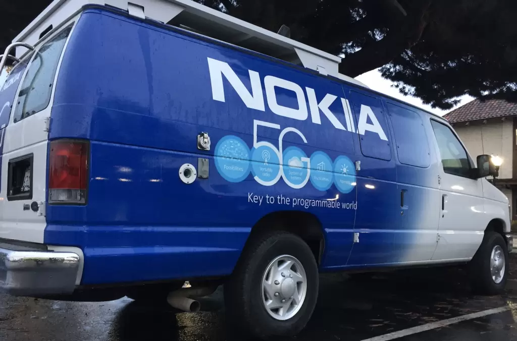 Nokia's Cloud RAN trial with In-Line acceleration with Arm and HPE ...