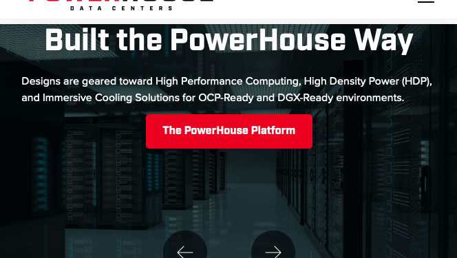 PowerHouse plans 800 MW data center campus in Spotsylvania, VA ...