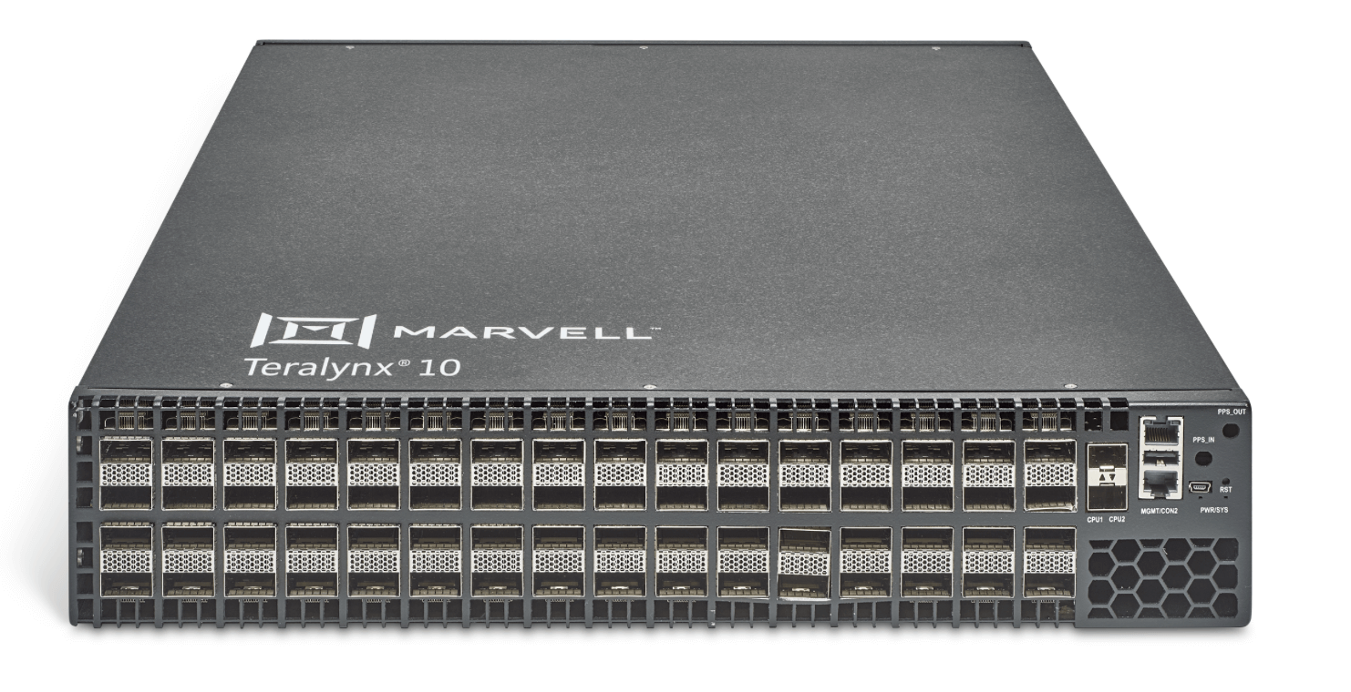 Marvell ships 51.2 Tbps Ethernet switch for AI Data Centers - Converge ...