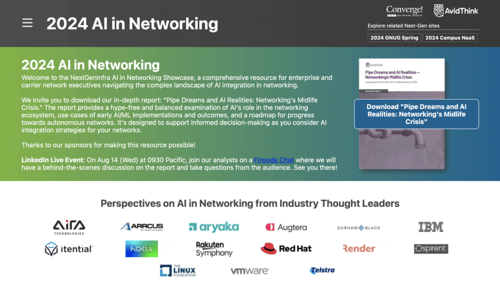 Juniper Unveils AI-Native Acceleration Blueprint - Converge Digest