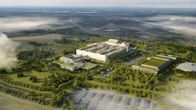 ESMC Breaks Ground on €10 Billion Semiconductor Fab in Dresden ...