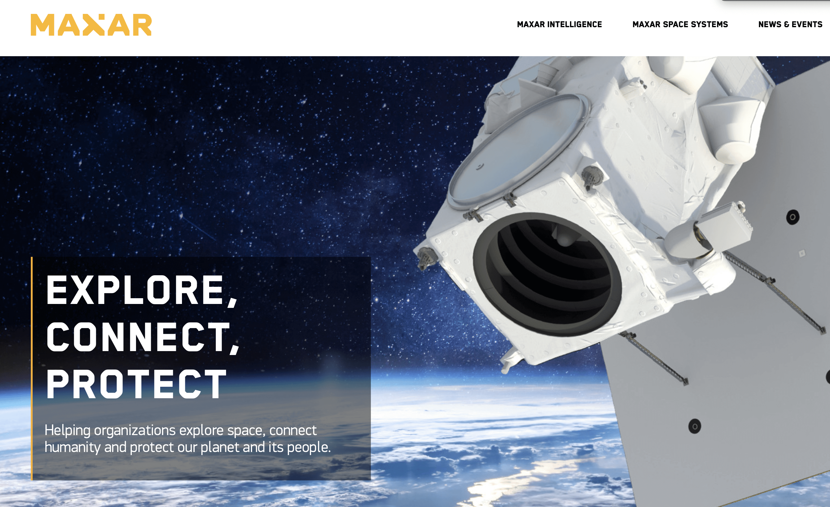 SpaceX Launches Maxar's Third and Fourth WorldView Legion Satellites ...